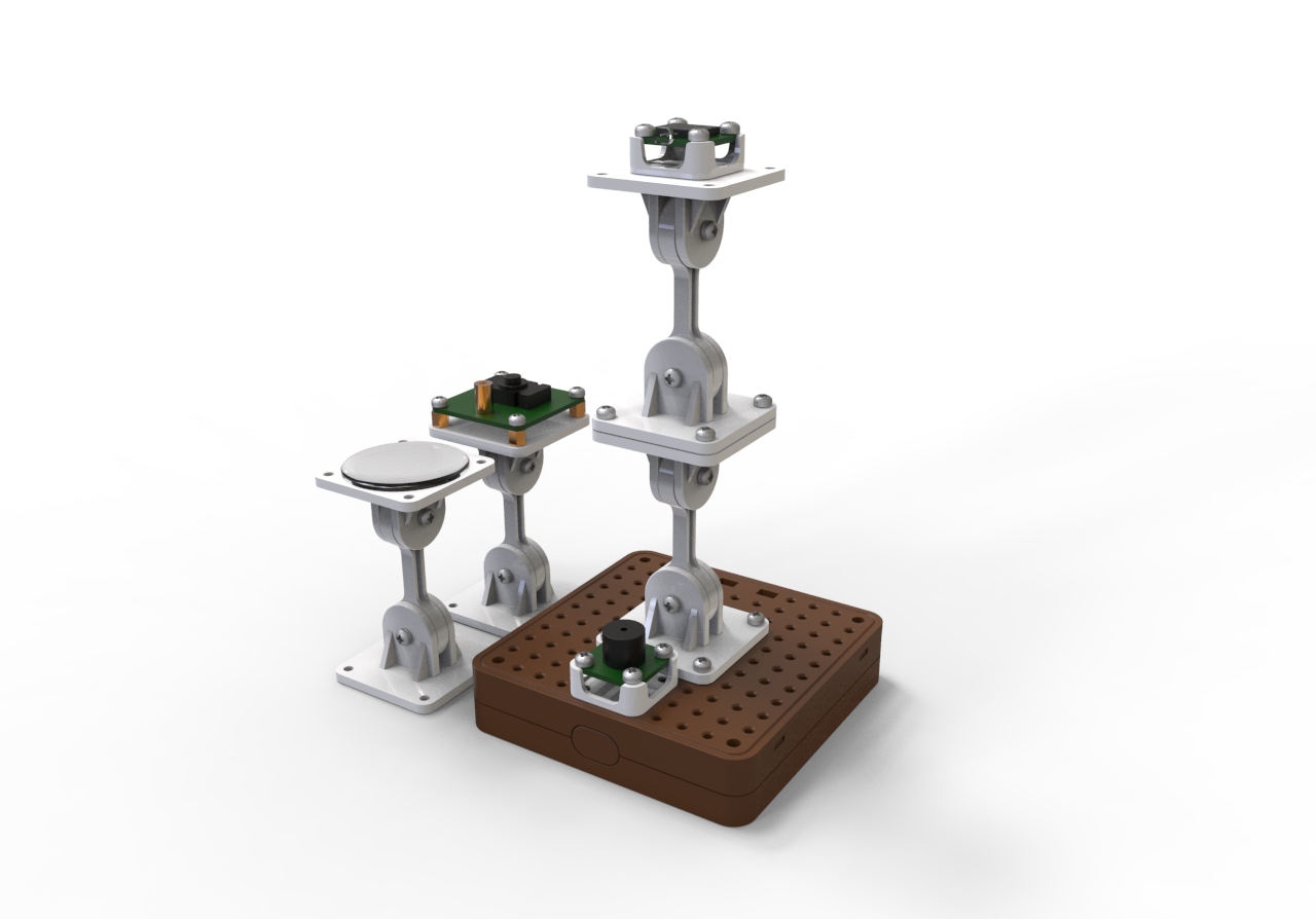 Laser Anti-theft Device - Bay Coding Club