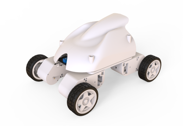 Pull-back Car - Bay Coding Club